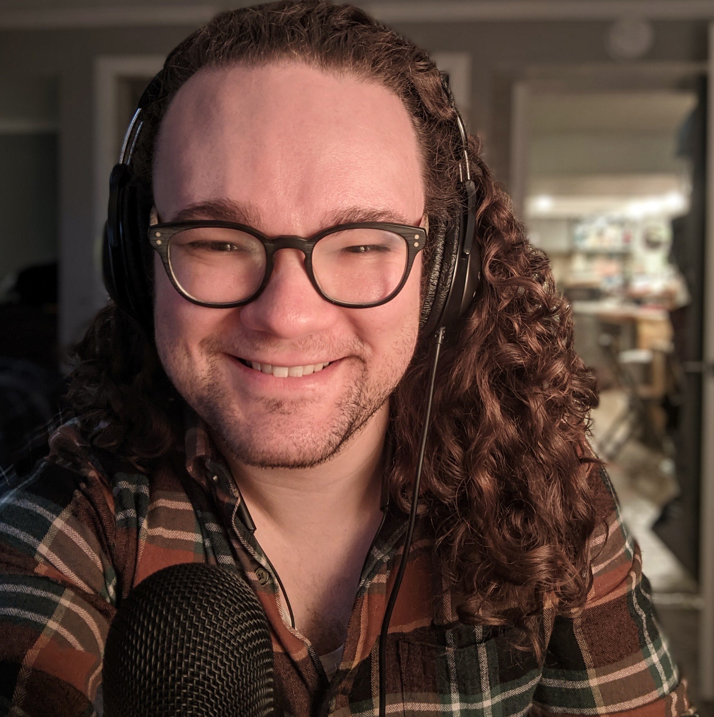 Voice – Eric Out Loud